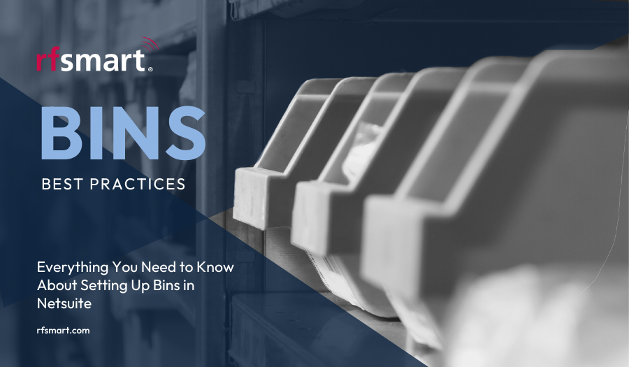 Bins Best Practices Guide